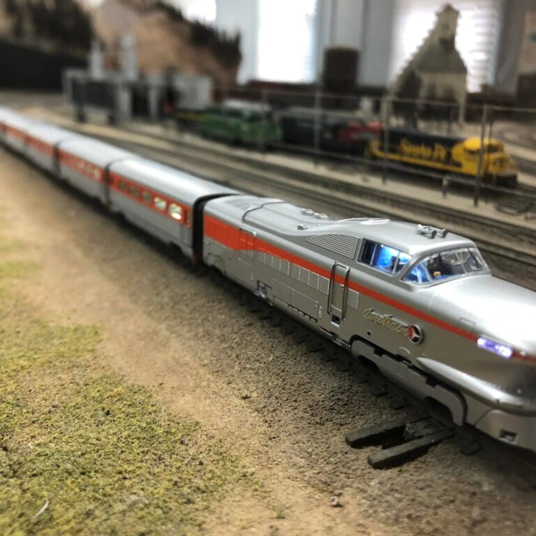 Soouthern California N Scale Train Show - Southern California N Scale
