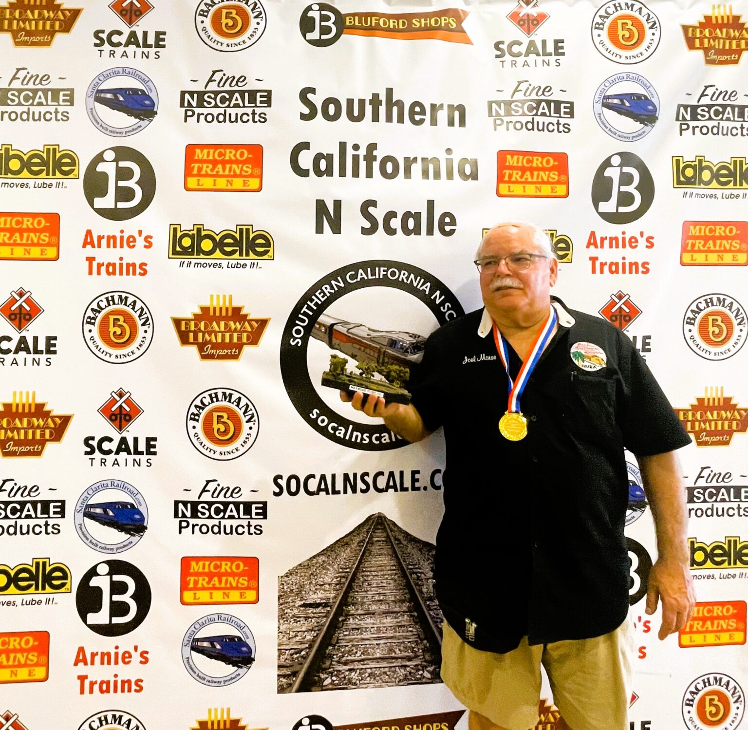 Gallery - Southern California N Scale