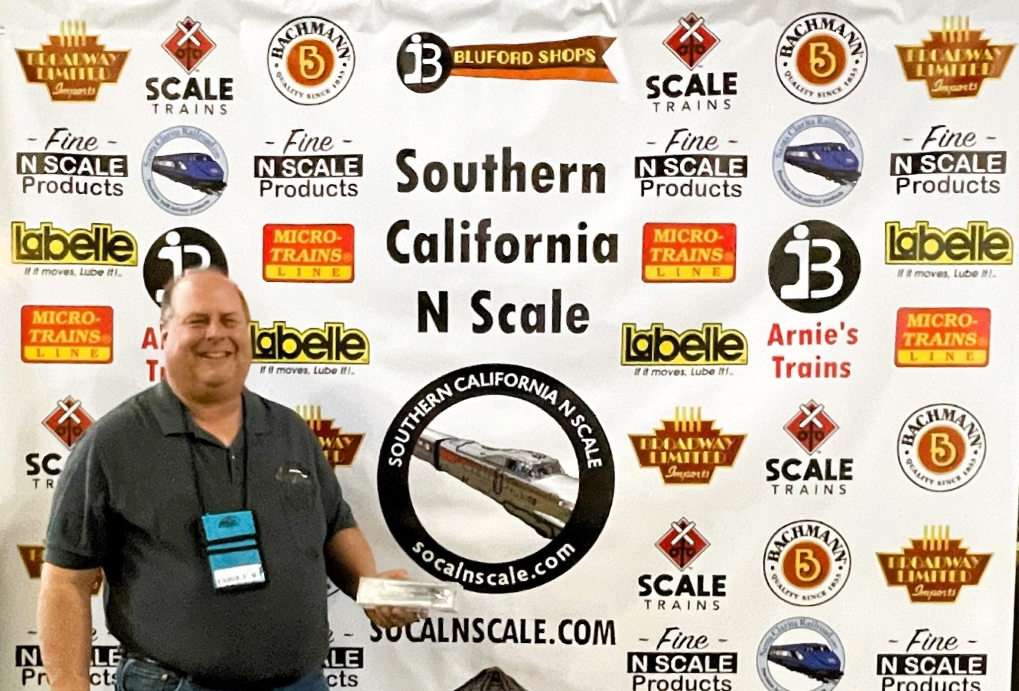 Gallery - Southern California N Scale