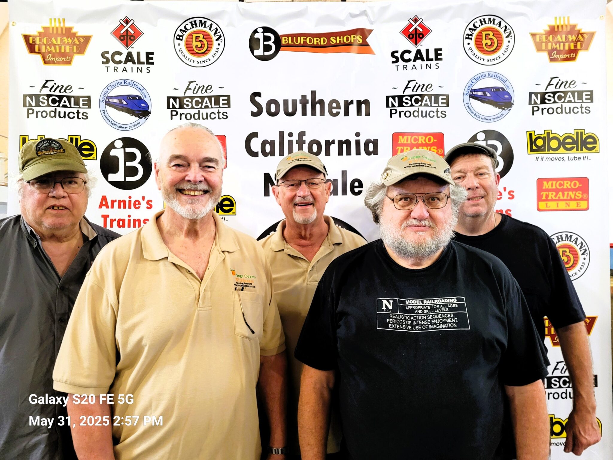 Gallery - Southern California N Scale